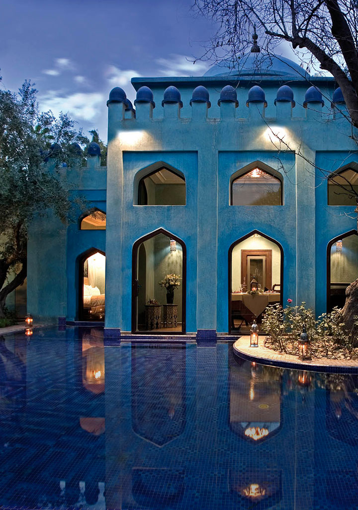 Es Saadi Resort d'exception à Marrakech